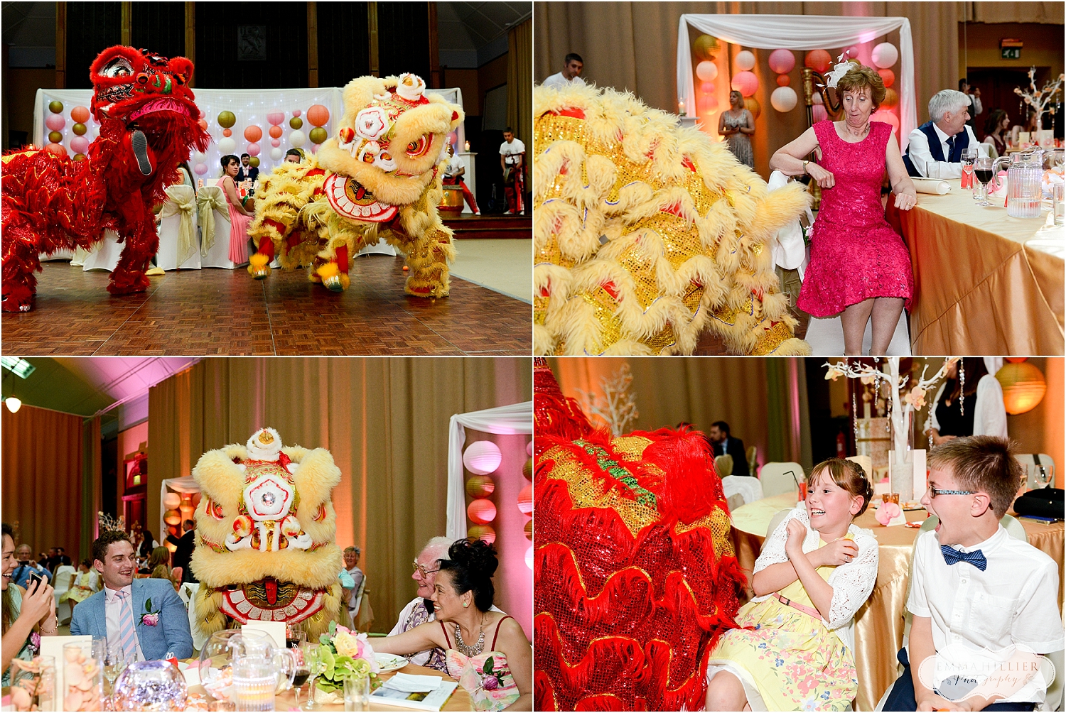 Soo-Cheng & Chris's beautiful Tatton Park wedding