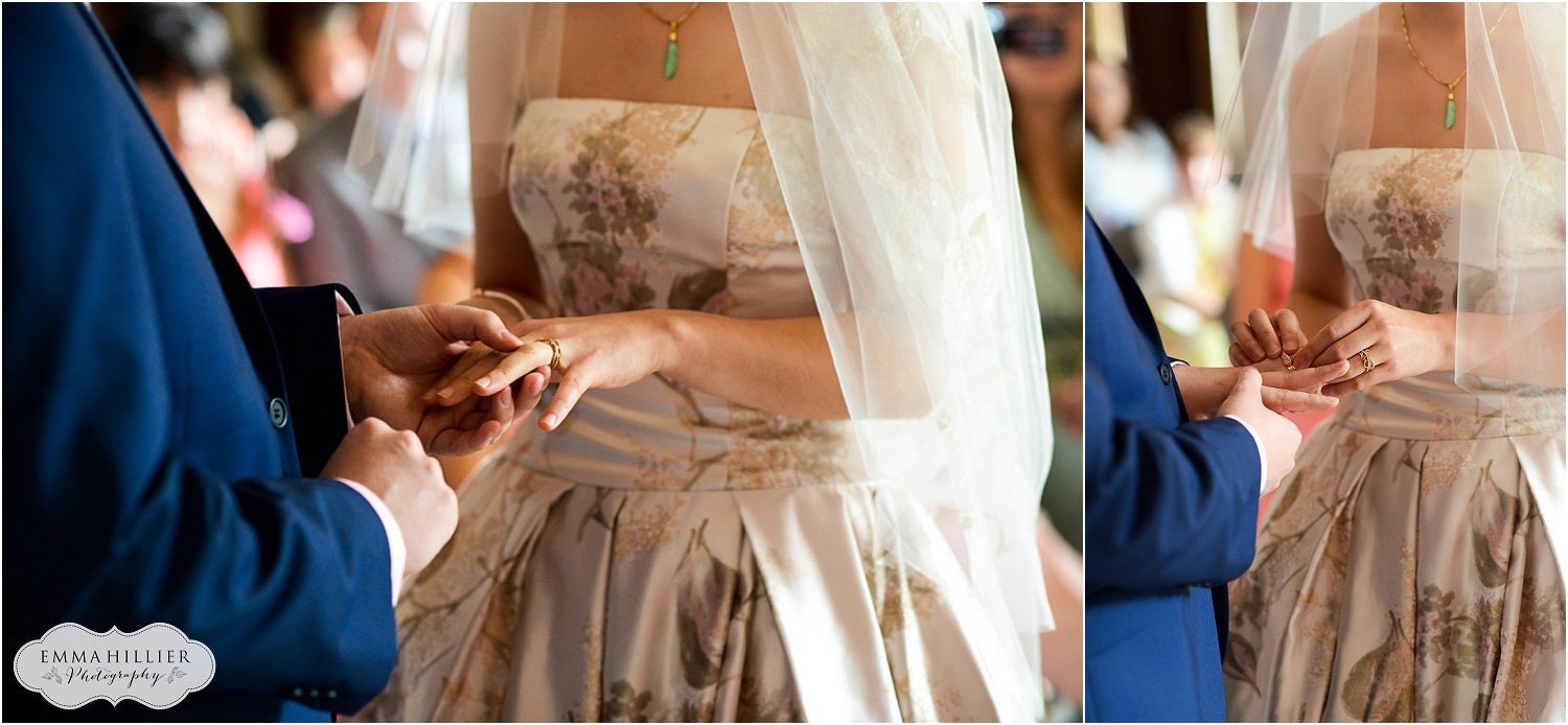 Soo-Cheng & Chris's beautiful Tatton Park wedding