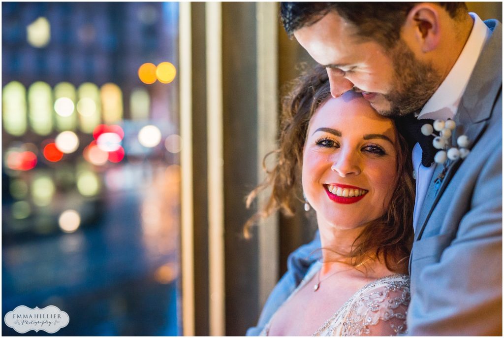 Jenny & Stuart's St George's Hall and Oh Me Oh My wedding! - Emma ...