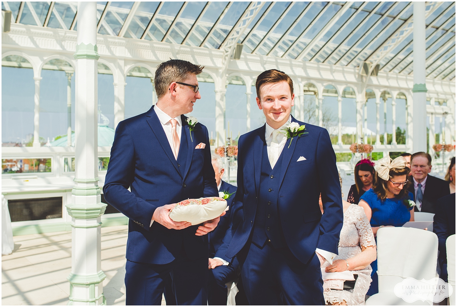 A sunny Isla Gladstone wedding - Debbie & Paddy