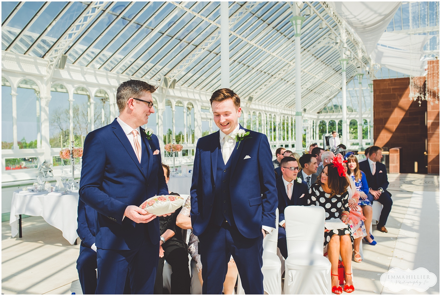 A sunny Isla Gladstone wedding - Debbie & Paddy