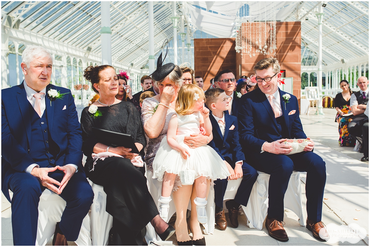 A sunny Isla Gladstone wedding - Debbie & Paddy