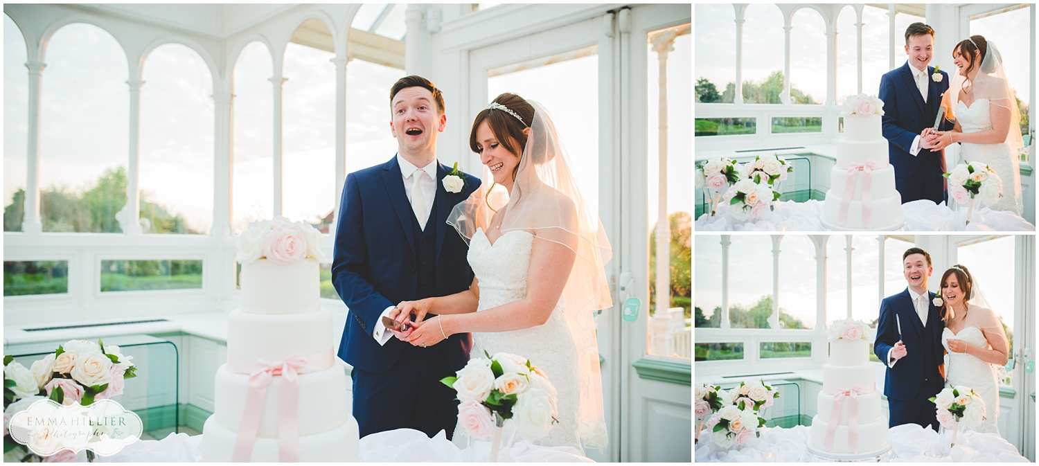 A sunny Isla Gladstone wedding - Debbie & Paddy