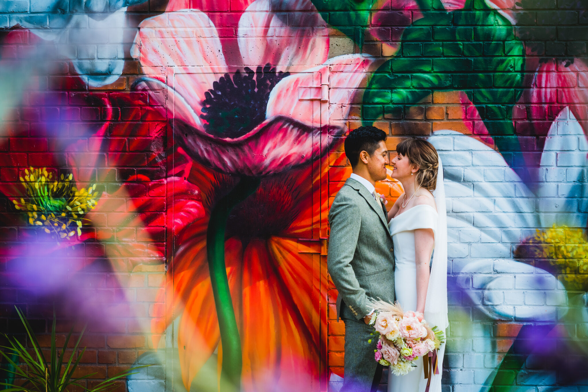 Liverpool wedding photographer - for couples who love to have fun!