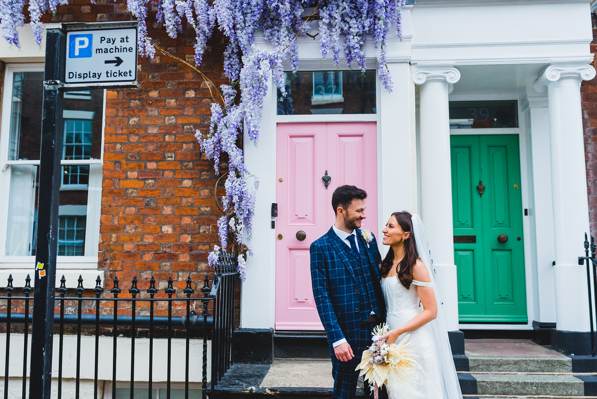 Liverpool wedding photographer - for couples who love to have fun!